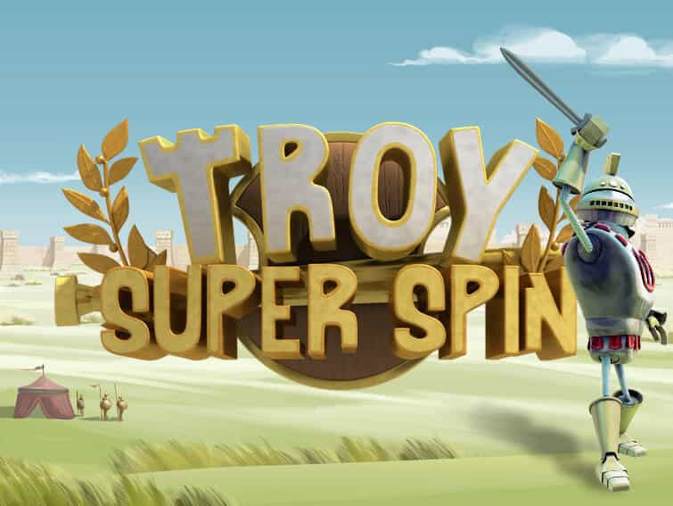 Gioca Troy Super Spin slot - PlayMillion slot machines