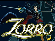 Gioca Zorro slot online - PlayMillion slot machines